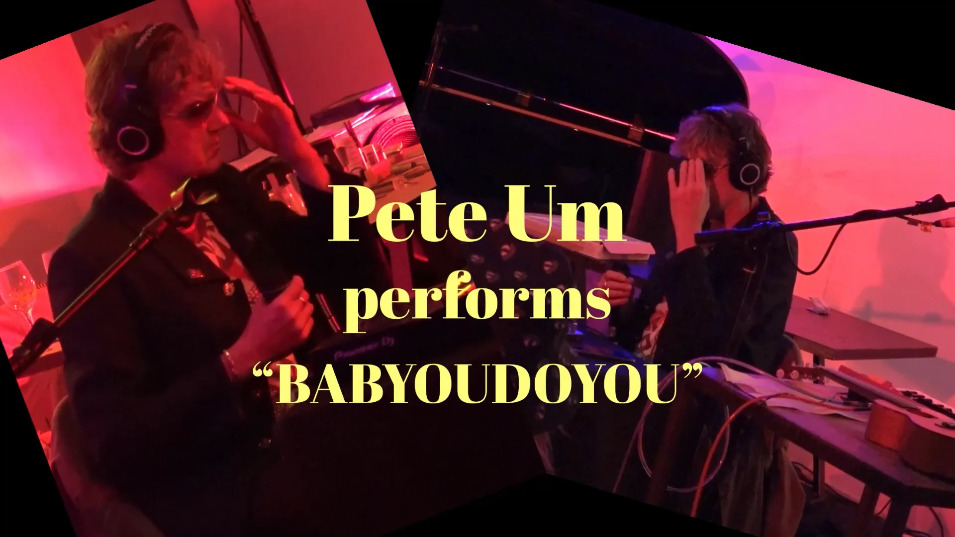 Baby You Do You on Vimeo