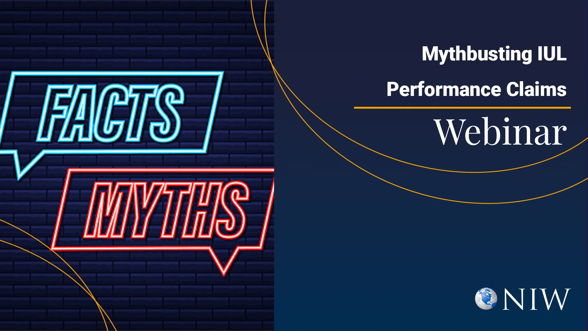 Mythbusting IUL Performance Claims! Hosted by: Daen Wombwell on Vimeo