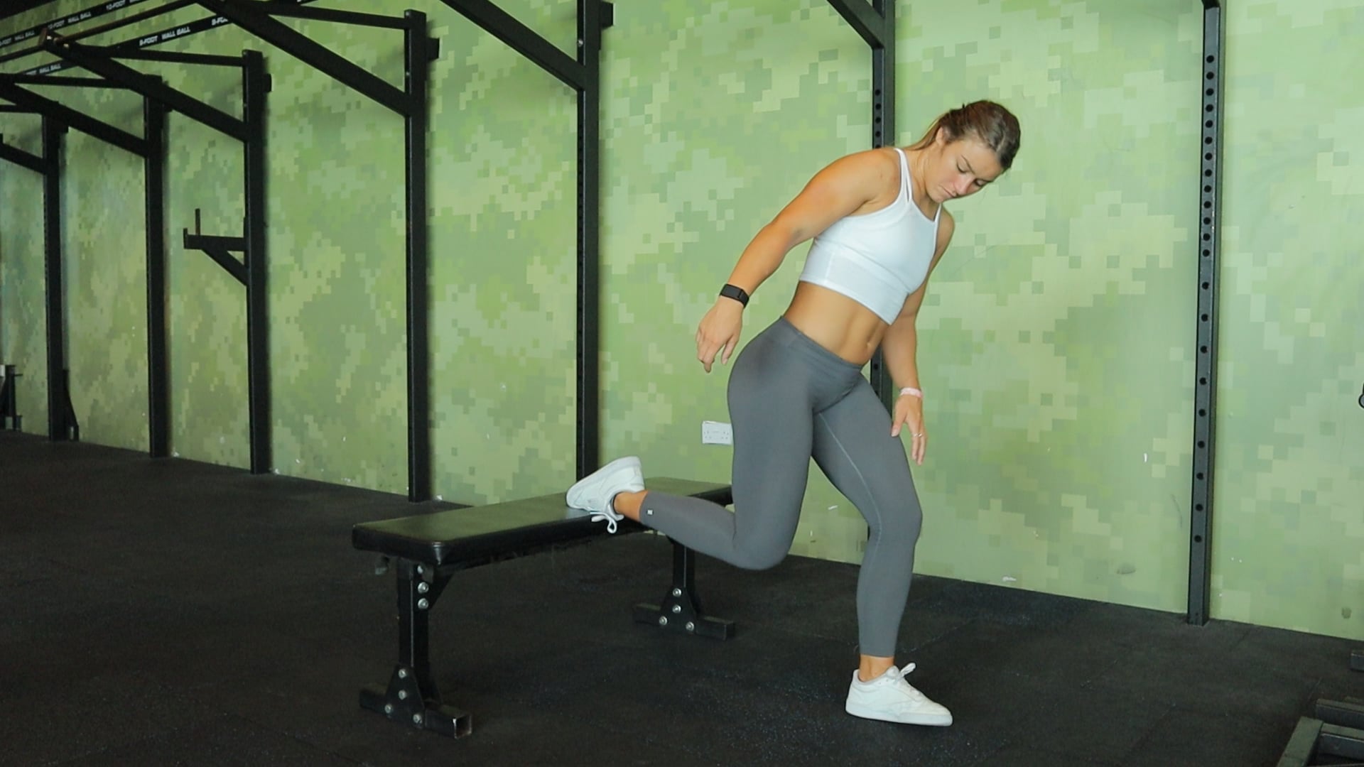 Couch Stretch on Vimeo