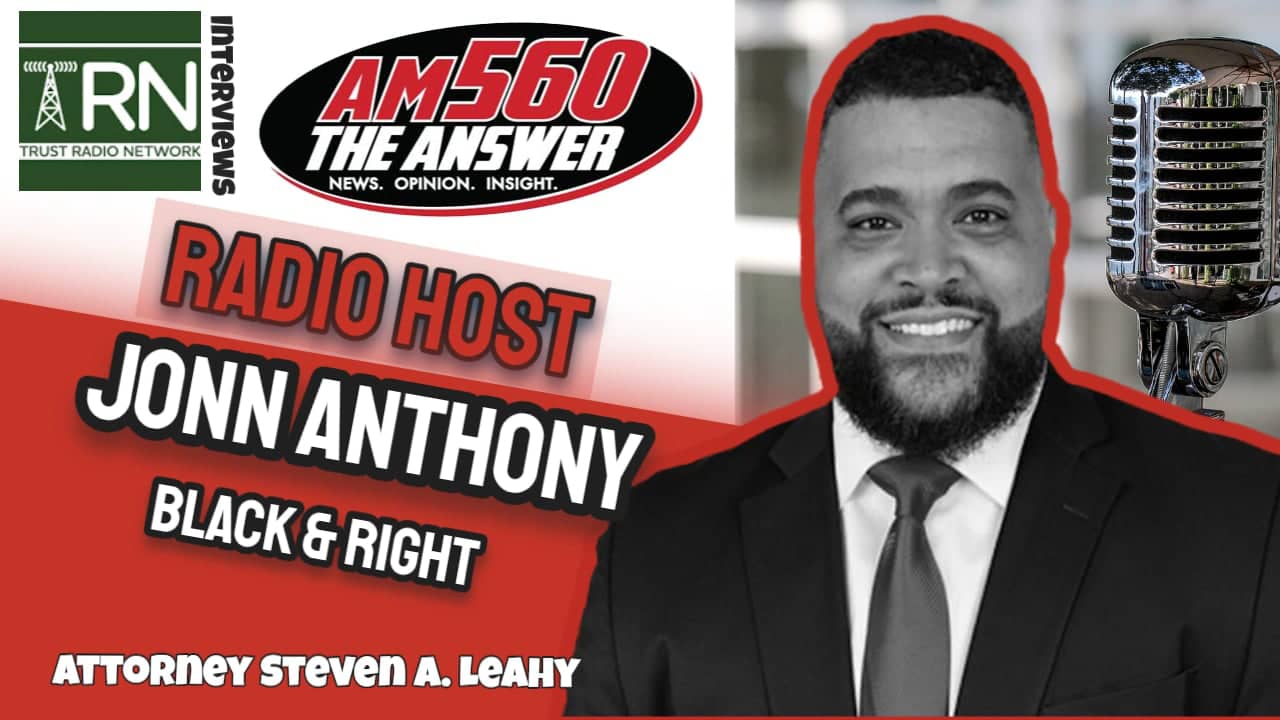 John Anthony - Black & Right on Vimeo