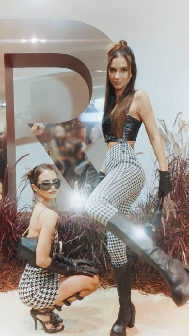 REVOLVE Gallery 2022 ft. Renee and Elisha Herbert on Vimeo