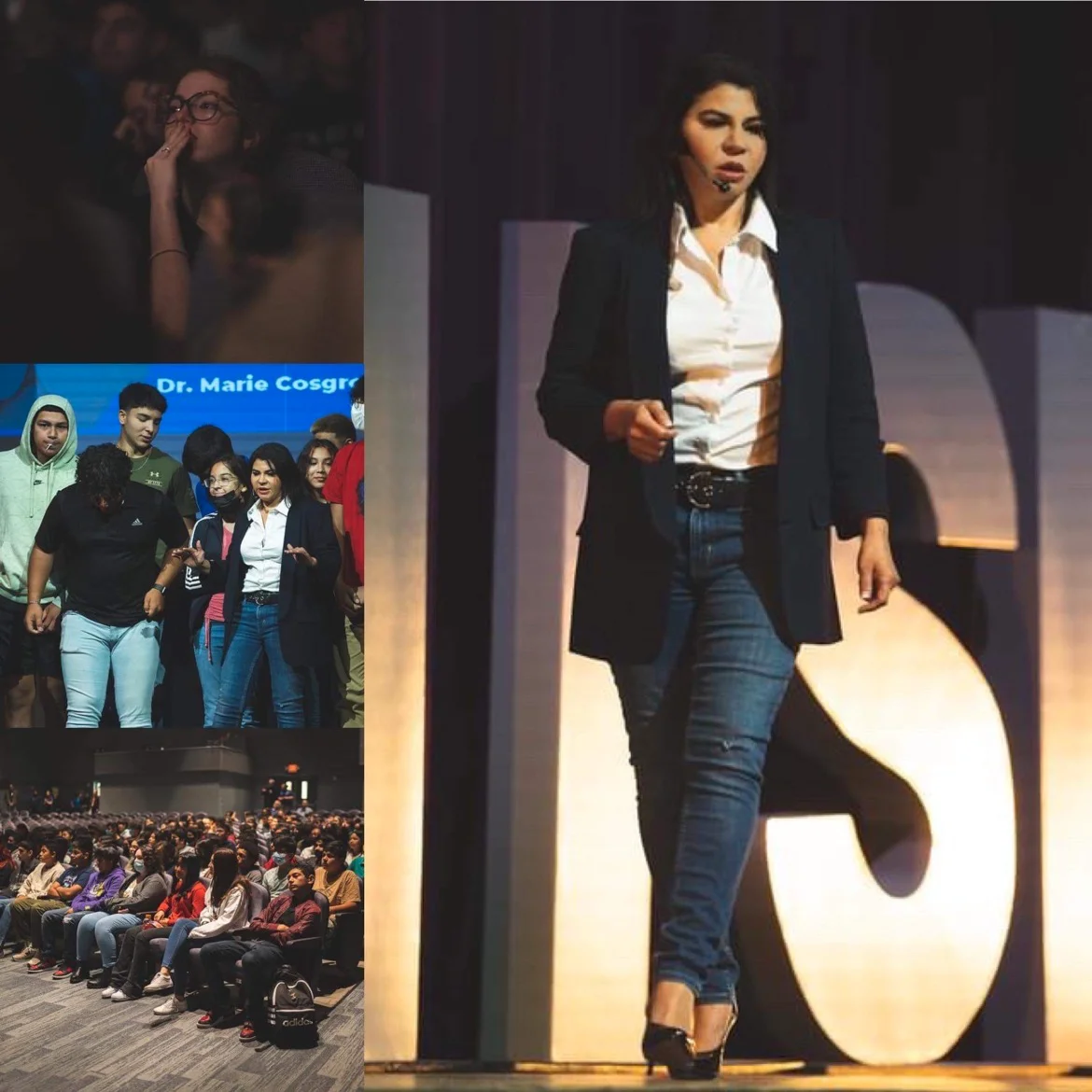 Dr. Marie Cosgrove McAllen TX Event 2022 on Vimeo