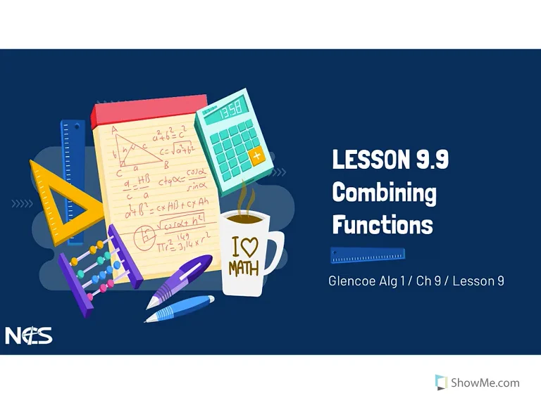 Alg 1 | Lesson 9.9 on Vimeo