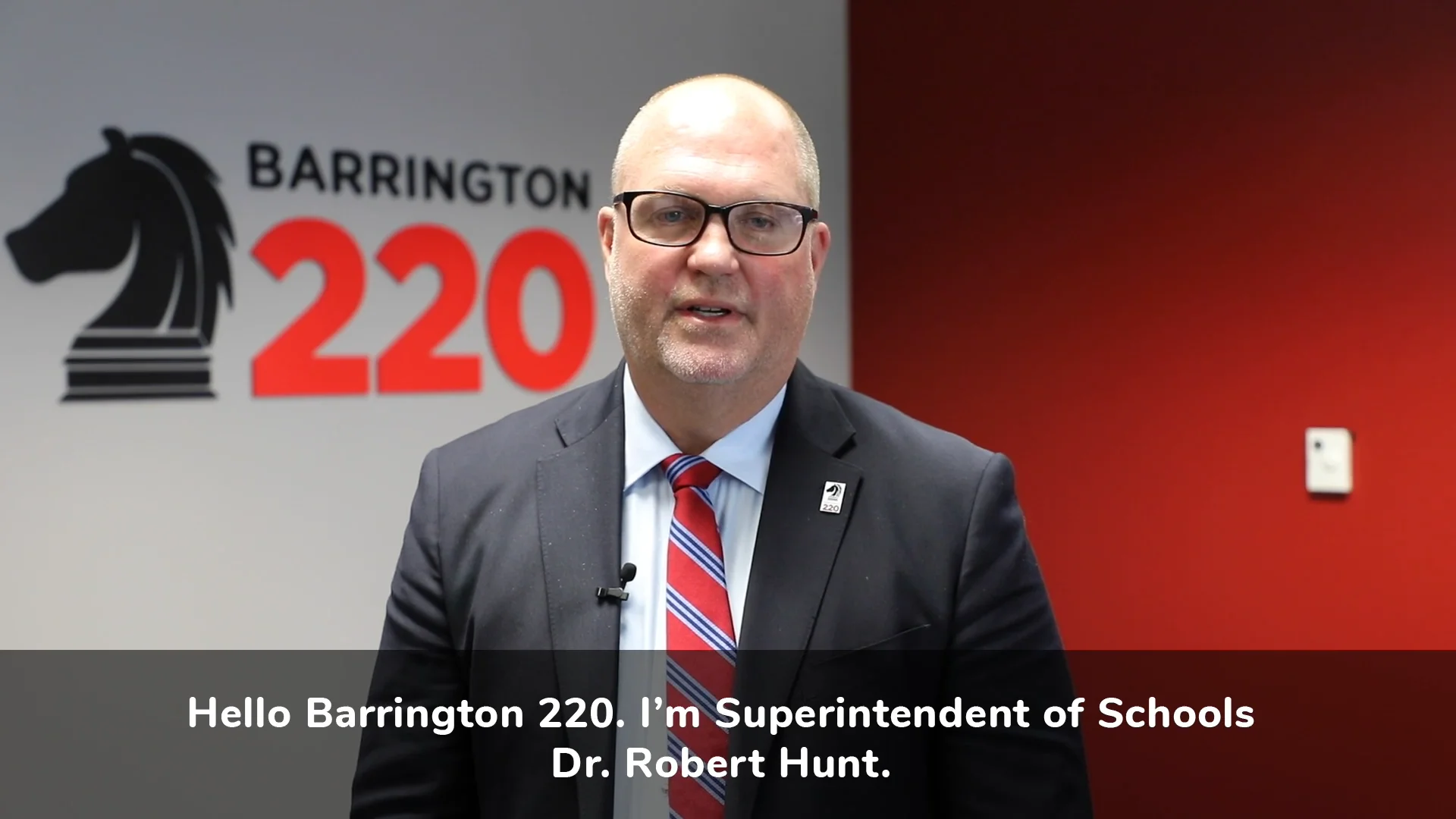 A Safety Message from Dr. Robert Hunt on Vimeo