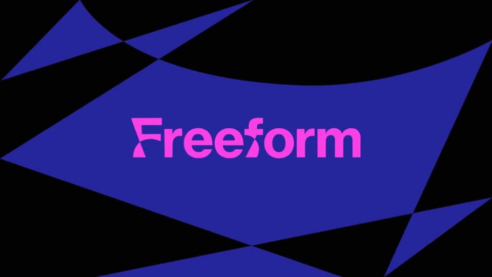 FREEFORM Sonic Logo on Vimeo
