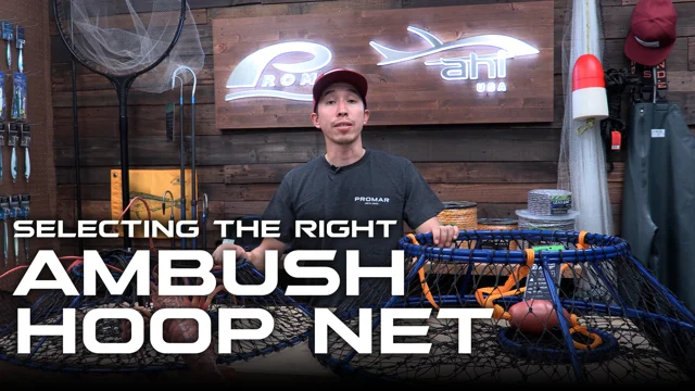 Best Bait For Hoop Nets