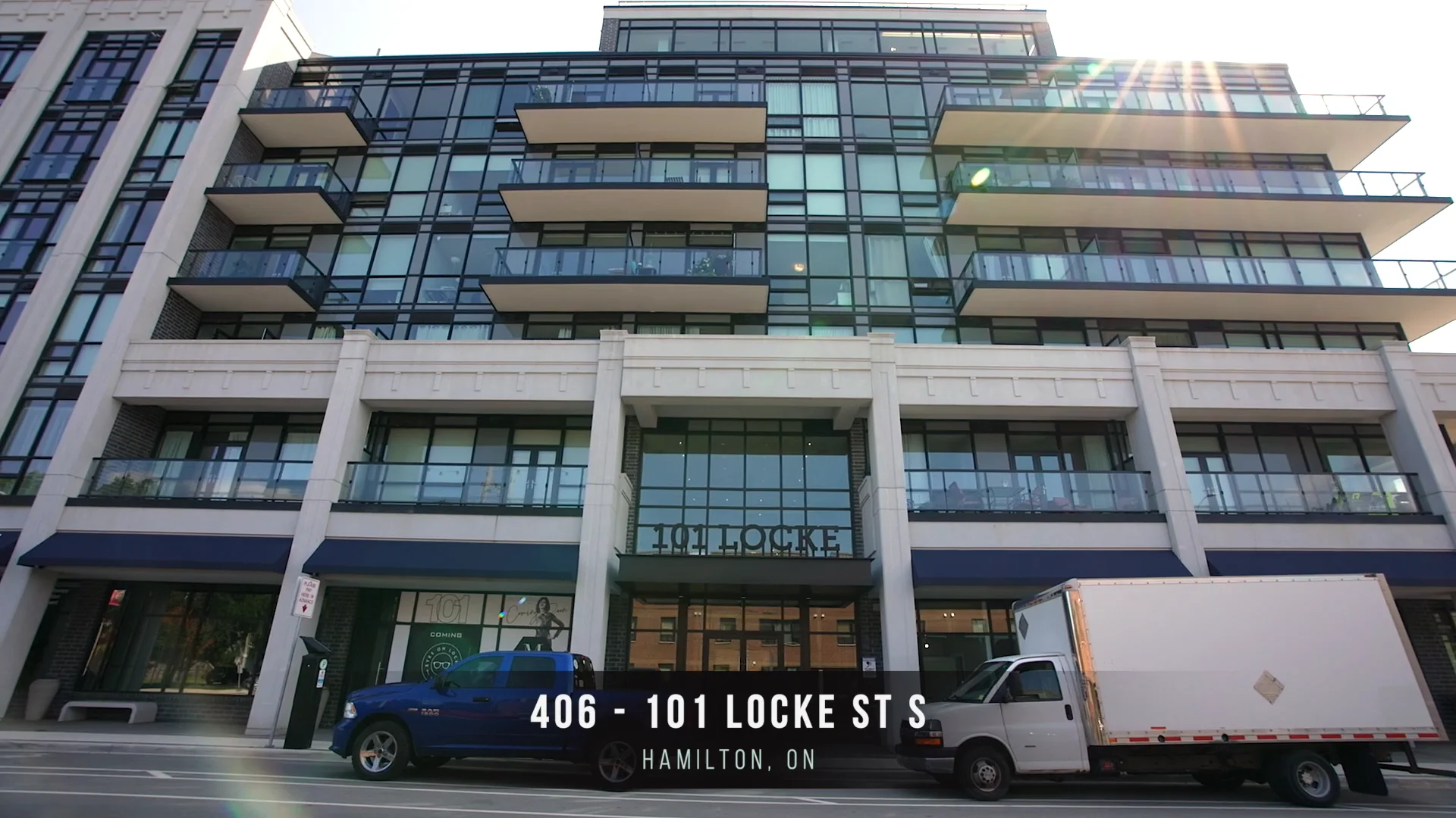 406 - 101 Locke St S Hamilton - 406 - 101 Locke St S, Hamilton ...