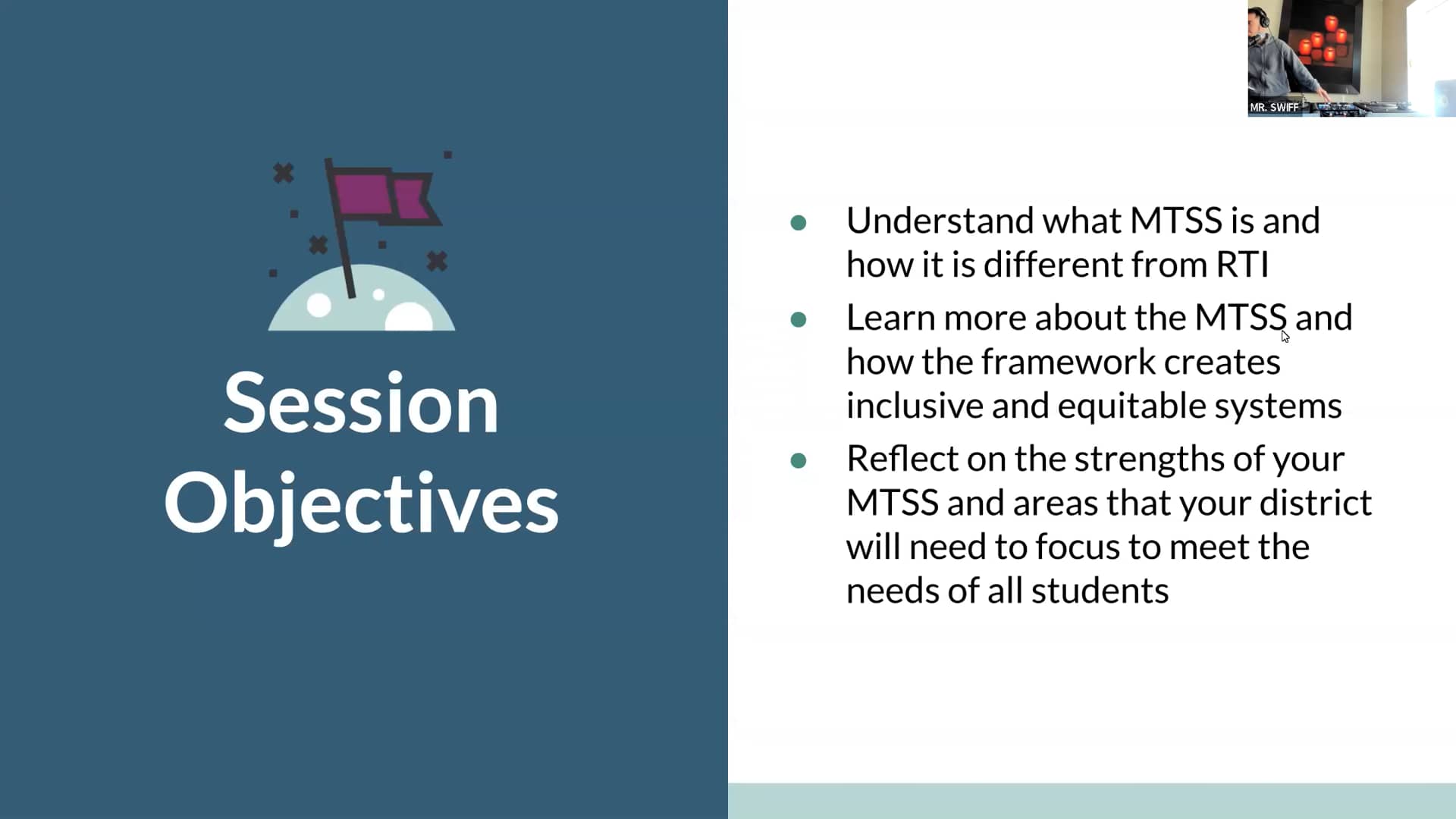 WASA IPP: MTSS and UDL 101 for New Teams/Members Session 2 ...