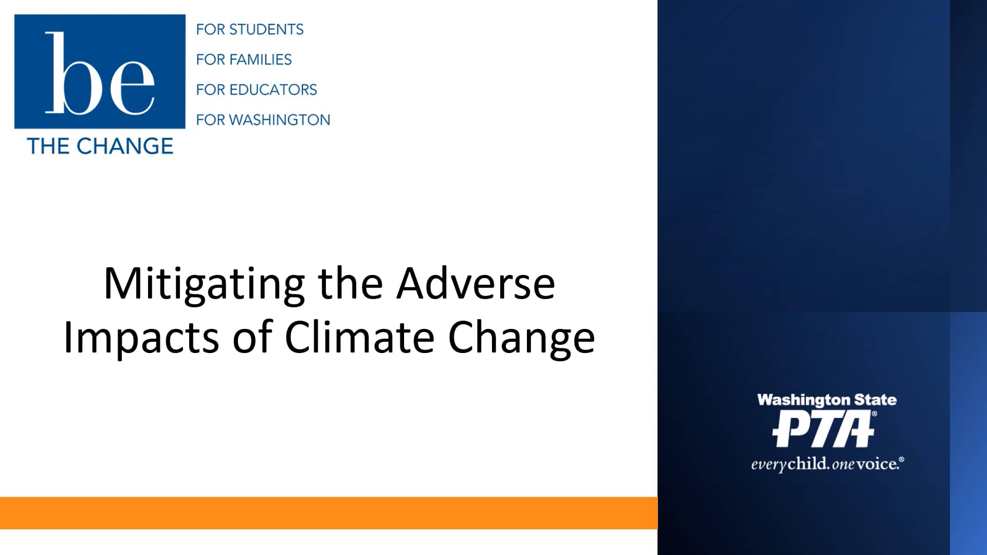 V101 Issue- Mitigating the Adverse Impacts of Climate Change on Vimeo