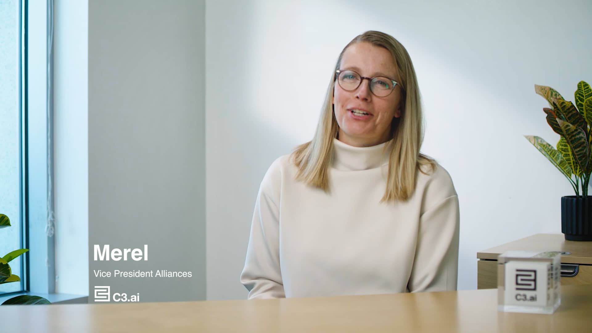 Employee Testimonial - Merel Witteveen on Vimeo