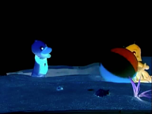 Baby Neptune in G Major [Part 1] on Vimeo