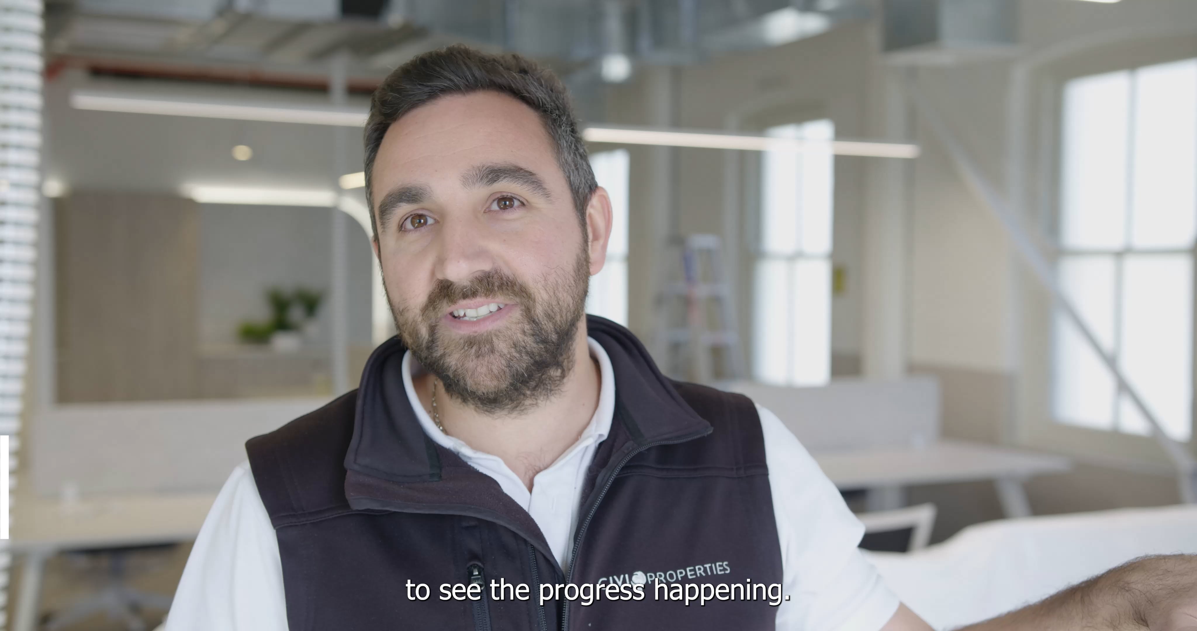 New Office Construction on Vimeo