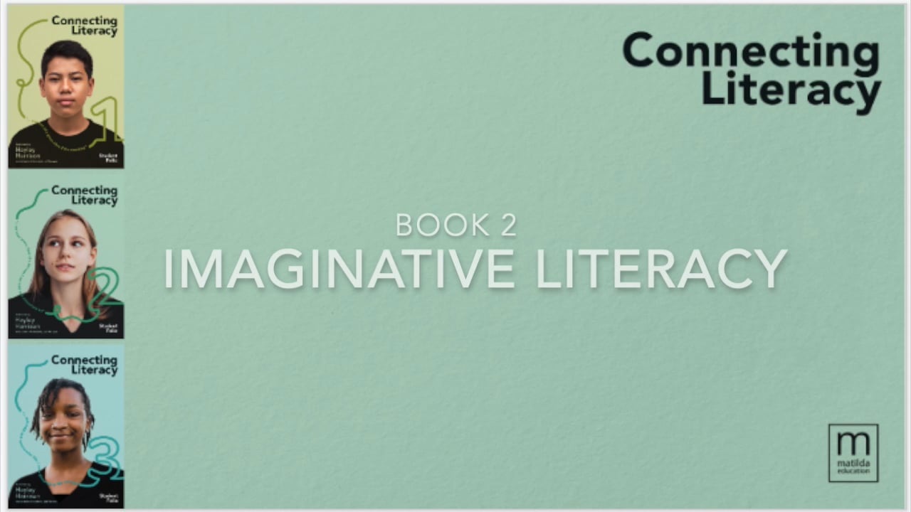 Connecting Literacy 2: Lesson 3.0 on Vimeo