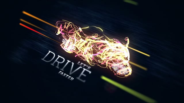 Moto Racer - After Effects Template