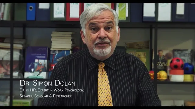 Simon L. Dolan - Preparing for the Frankfurt book fair