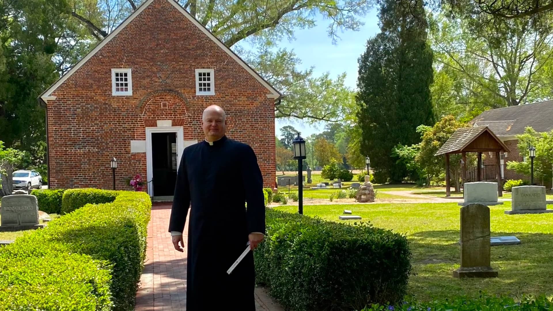 Father Copeland’s First Anniversary at STEC on Vimeo