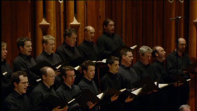 Sir Colin Davis on Messiah on Vimeo