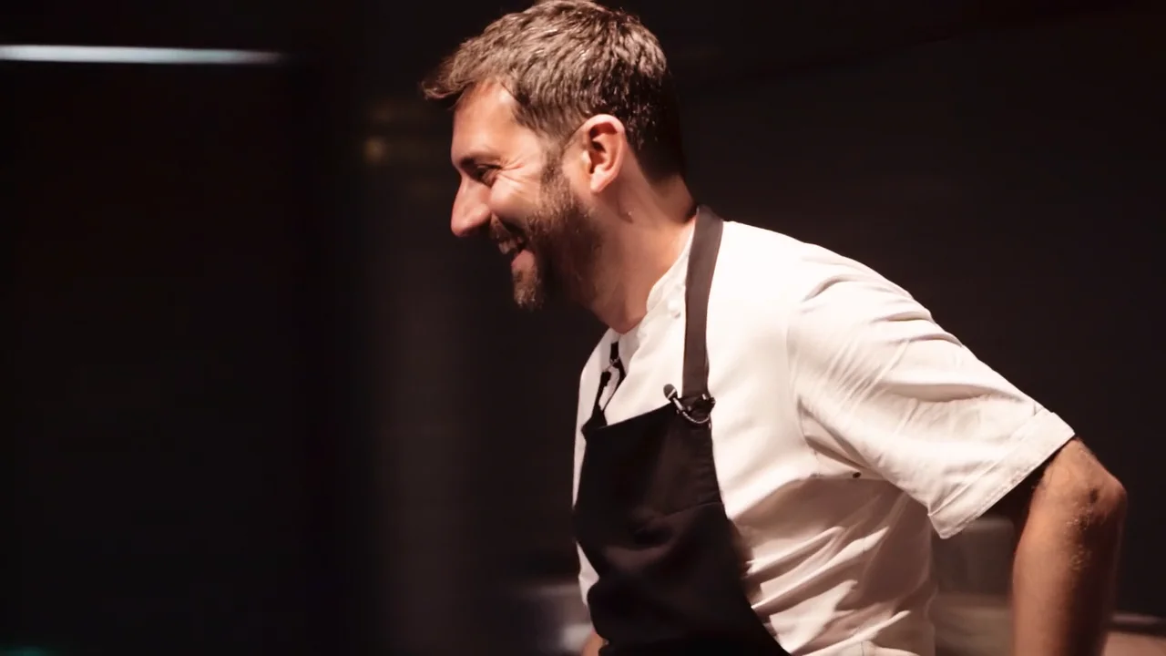 Paloma Finesse | Chef's Kitchen x Mark Sergeant on Vimeo