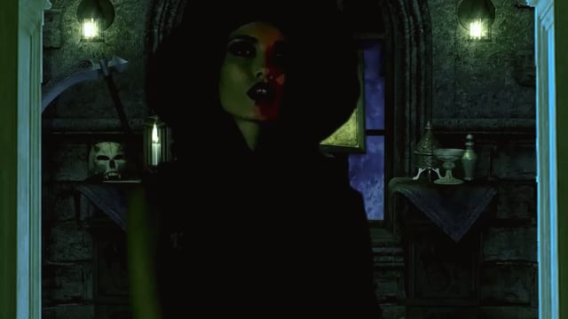 Bruja Terror Asamblea De Brujas - Free video on Pixabay