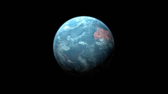 Earth Space Planet - Free video on Pixabay