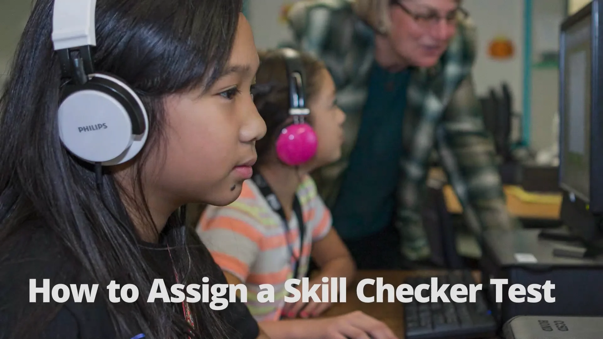 How to Assign a Skill Checker Test on Vimeo