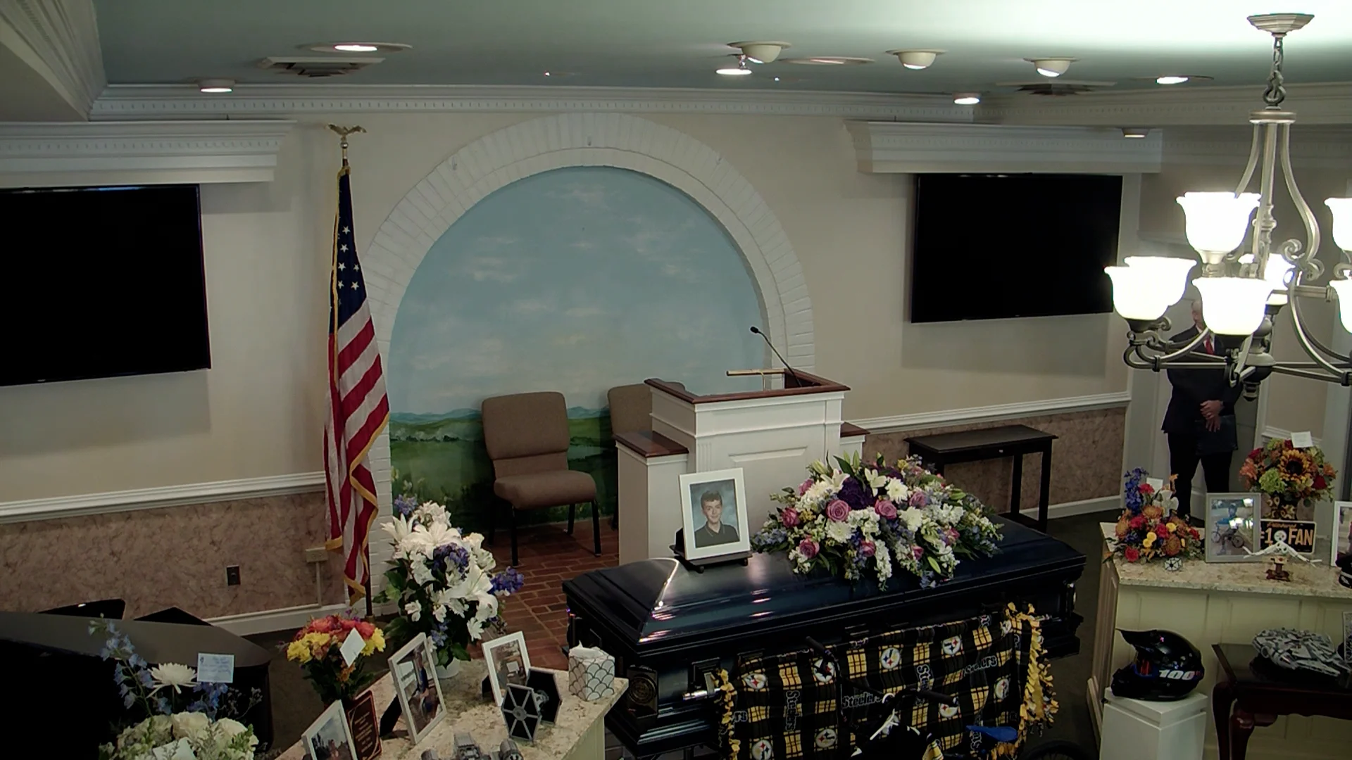 Kaleb Goff Service on Vimeo