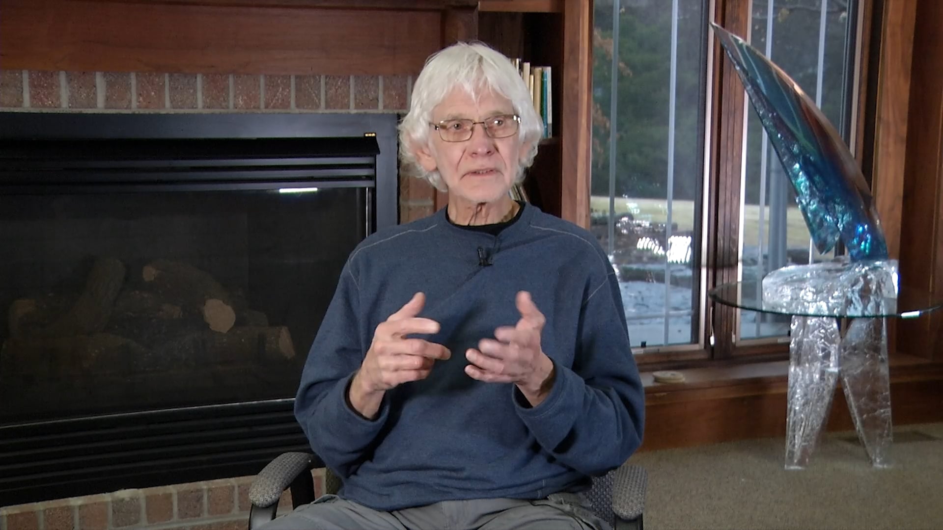 Bill Interview Intro Part Five on Vimeo