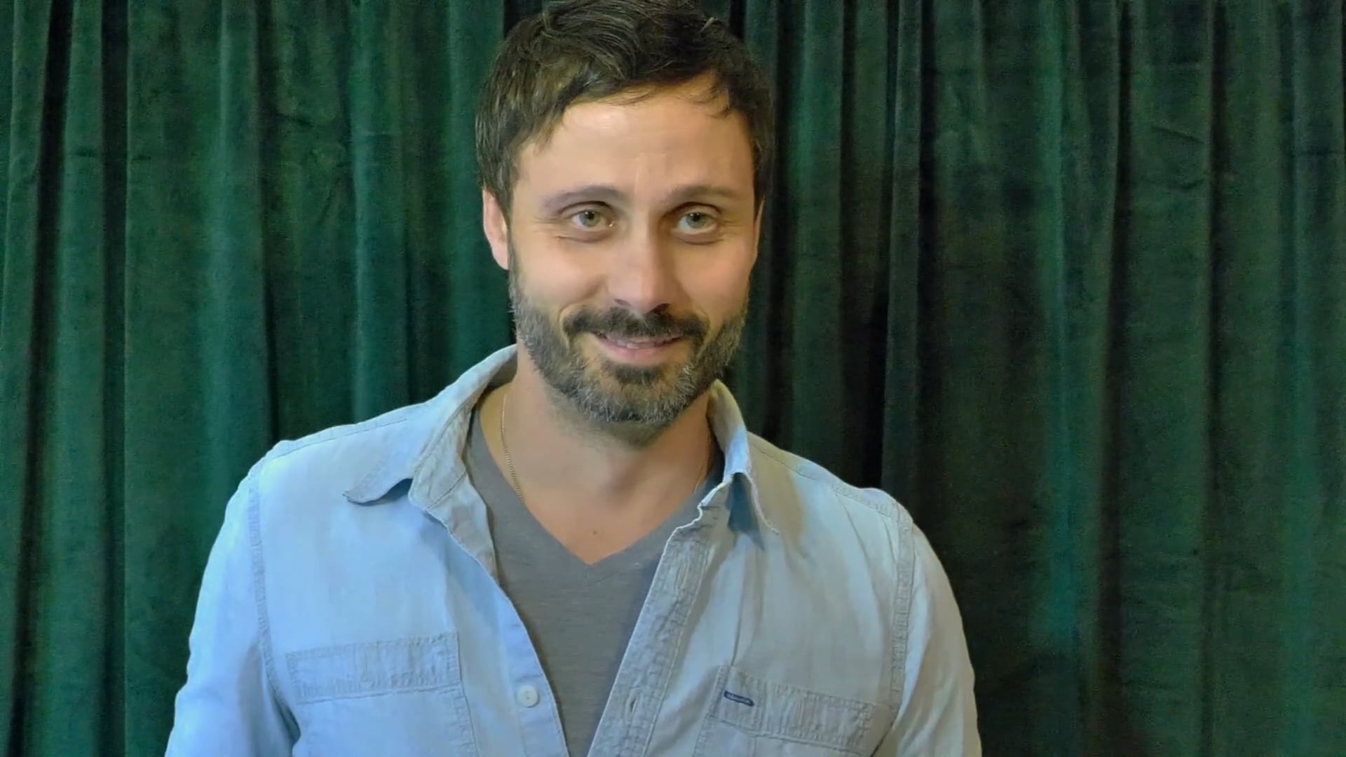 Gravez Eric Wrinkle Audition on Vimeo