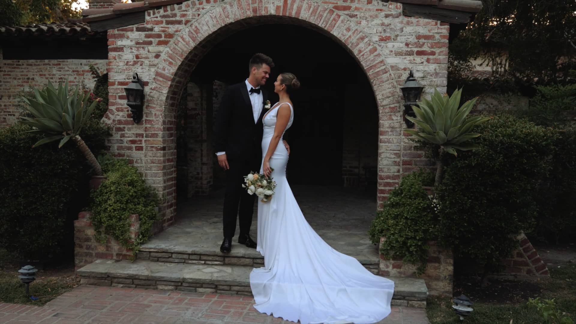 Megan & Zach on Vimeo