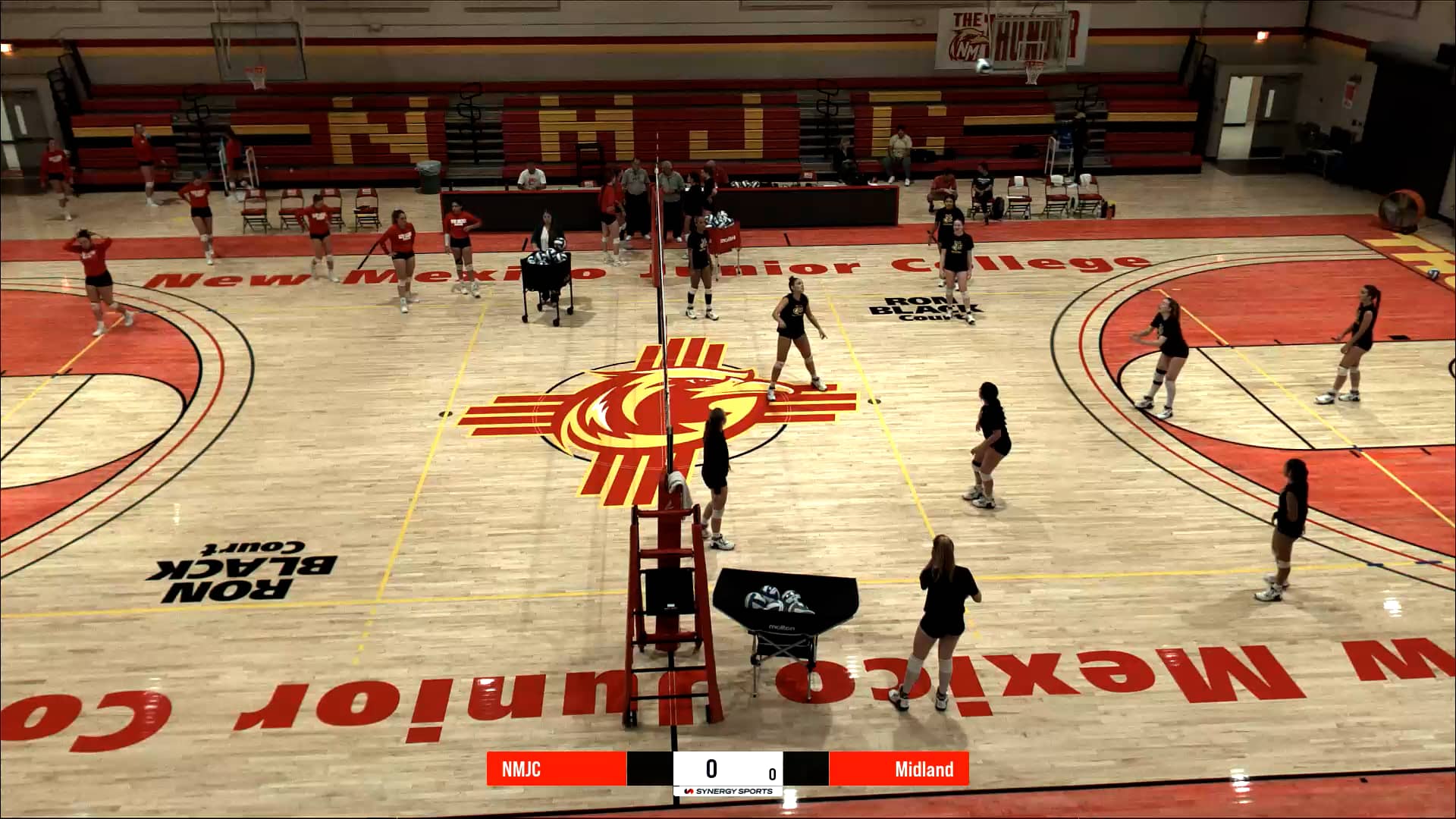 09/17/22 2 p.m. (VB) NMJC vs. Midland on Vimeo