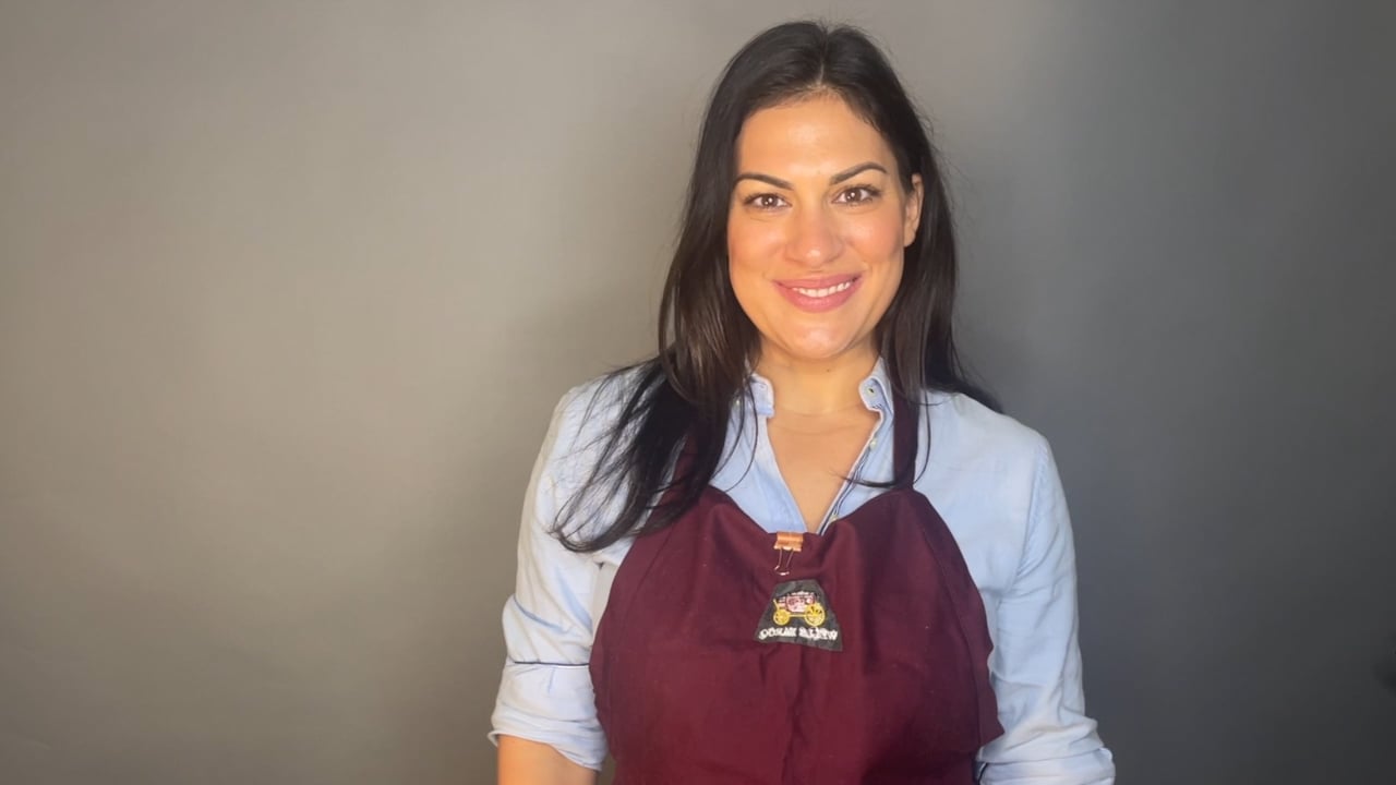 Jackie Osorio - What'sApp.mp4 on Vimeo