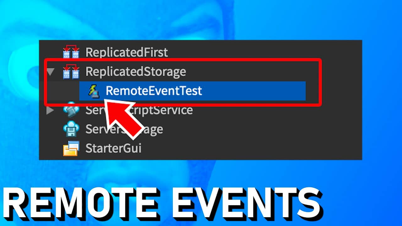 Roblox Studio - How to use remote events on Vimeo