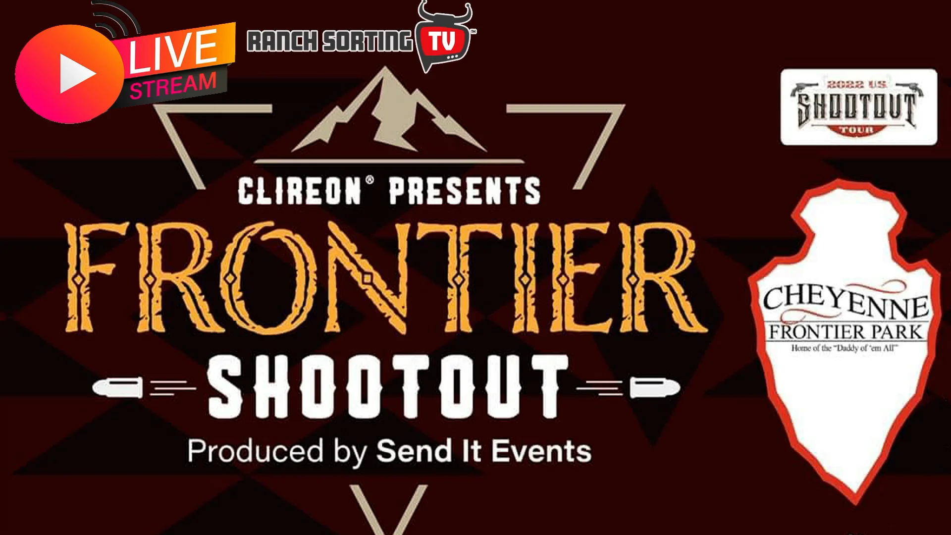Cheyenne Frontier Shootout Day 2 on Vimeo