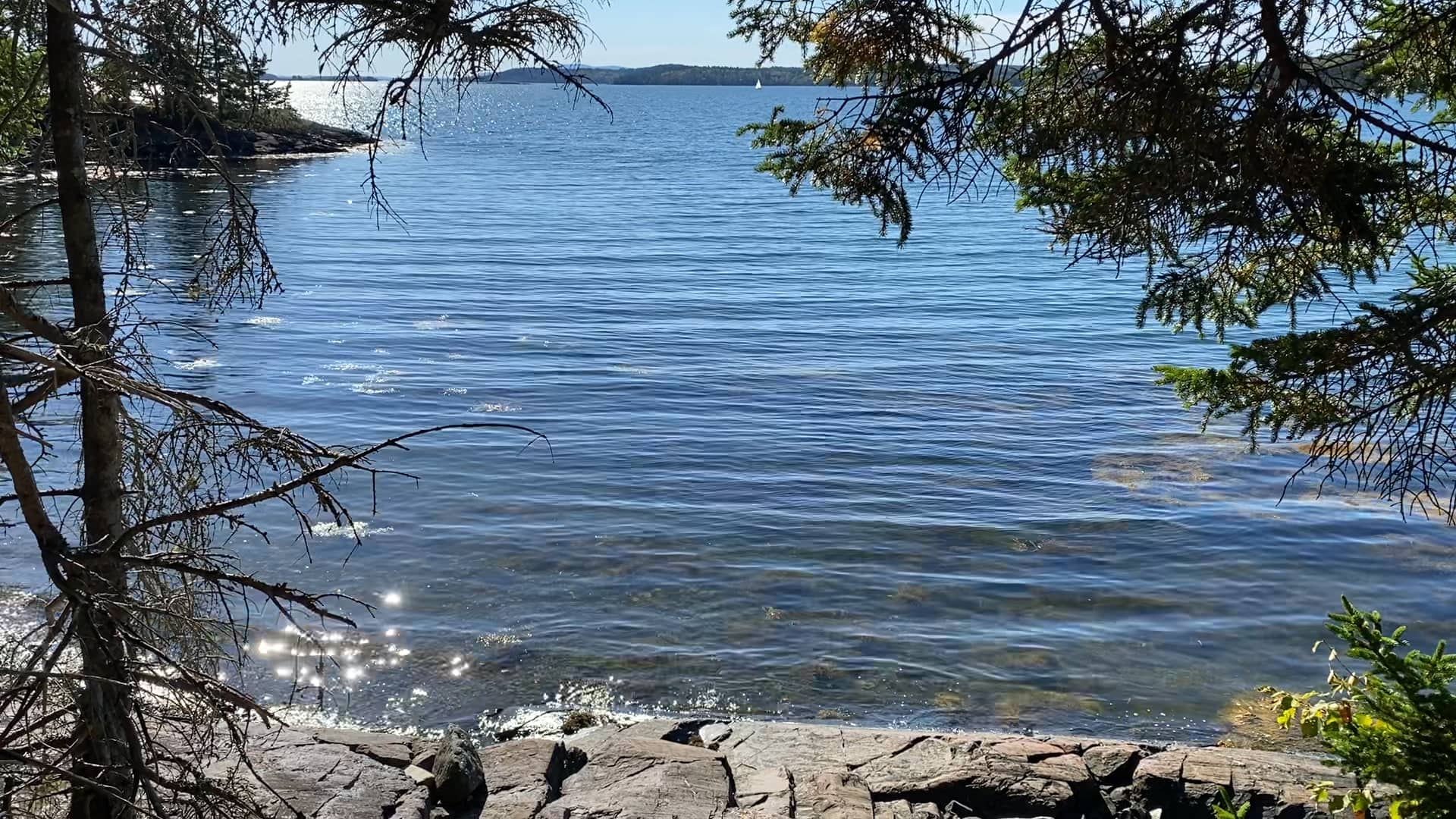 The Spirit Moves Over Water on Vimeo