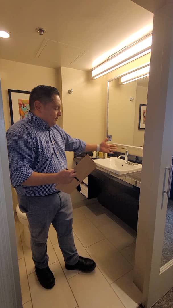 Room Inspection on Vimeo