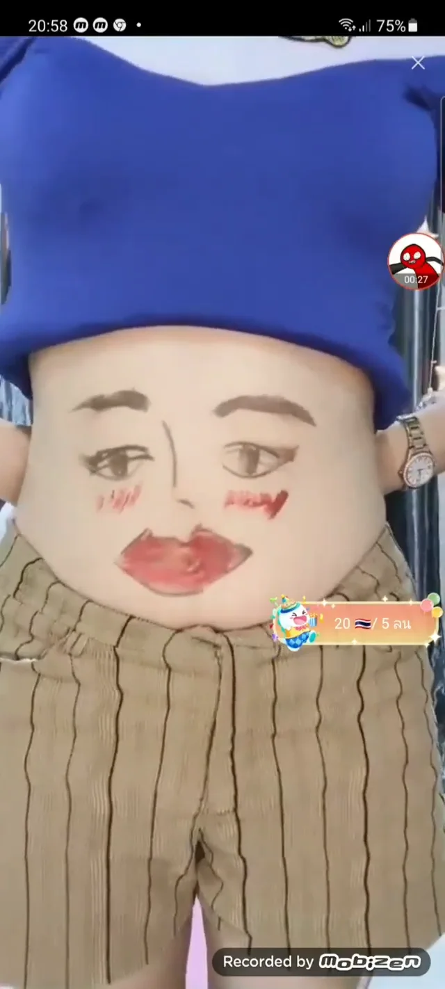 Belly face3