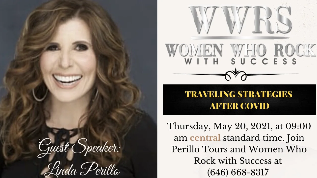 Travel Strategies with Perillo Tours, Linda Perillo on Vimeo