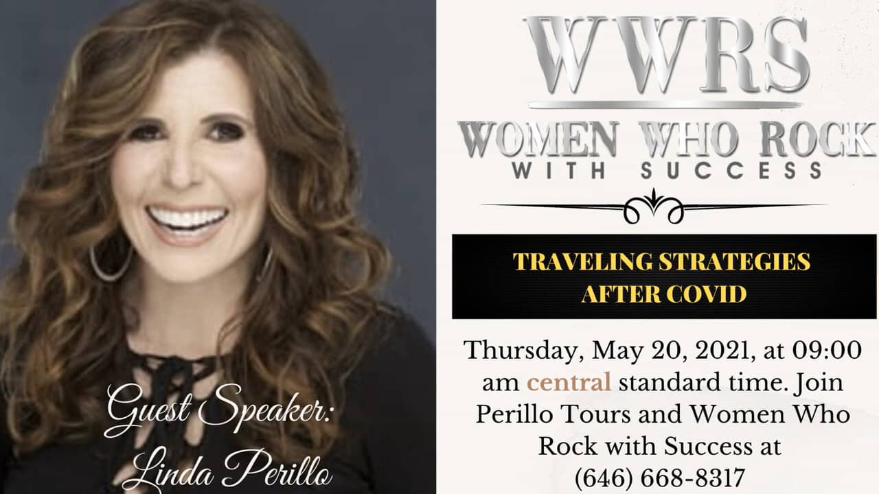 Travel Strategies with Perillo Tours, Linda Perillo on Vimeo