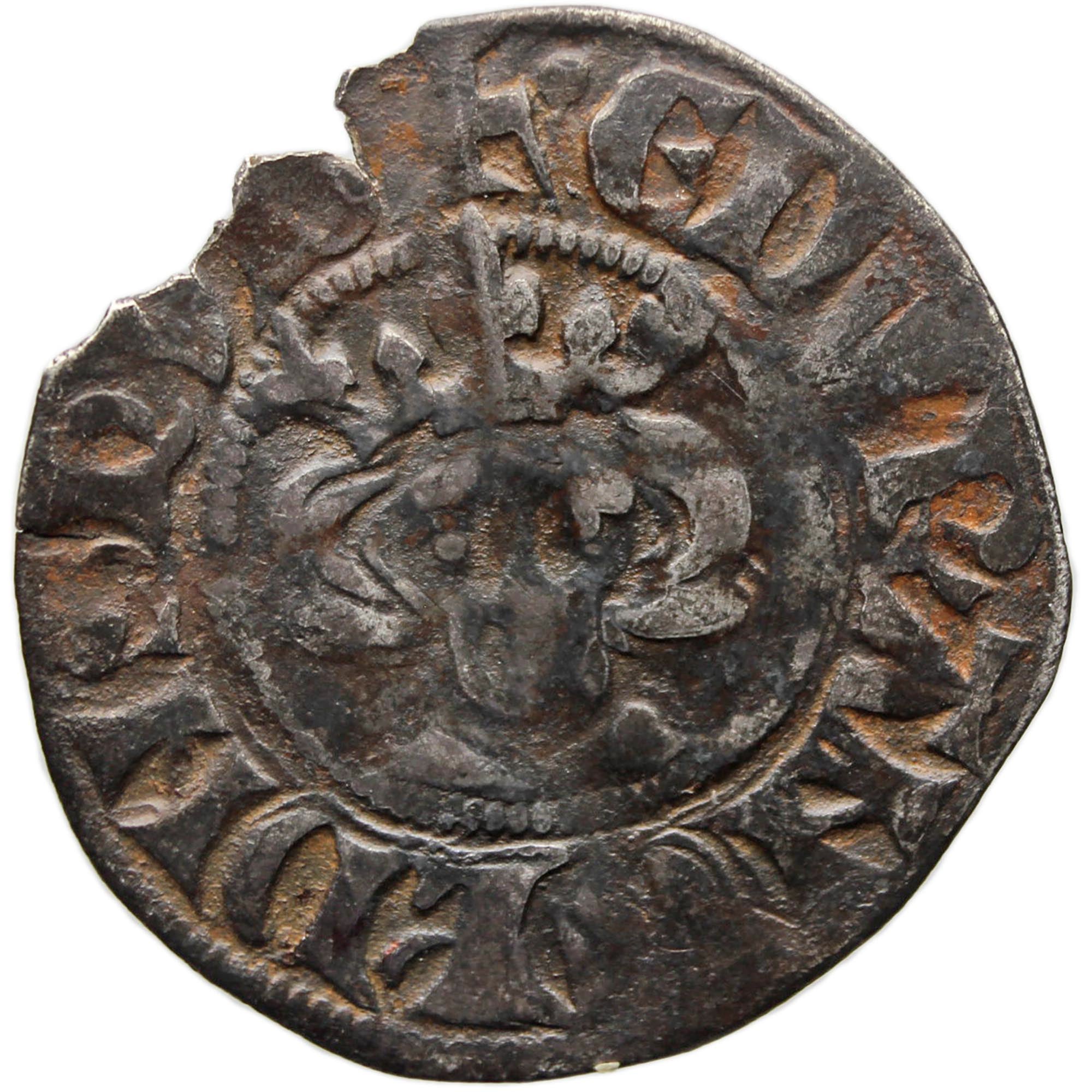 1282-1289 Edward I England Coin One Penny Silver London Mint Class 4d ...
