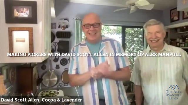 David Scott Allen, Cocoa & Lavender on Vimeo