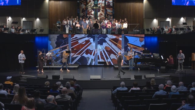 Traditional Music Archive (In Person Service) on Vimeo