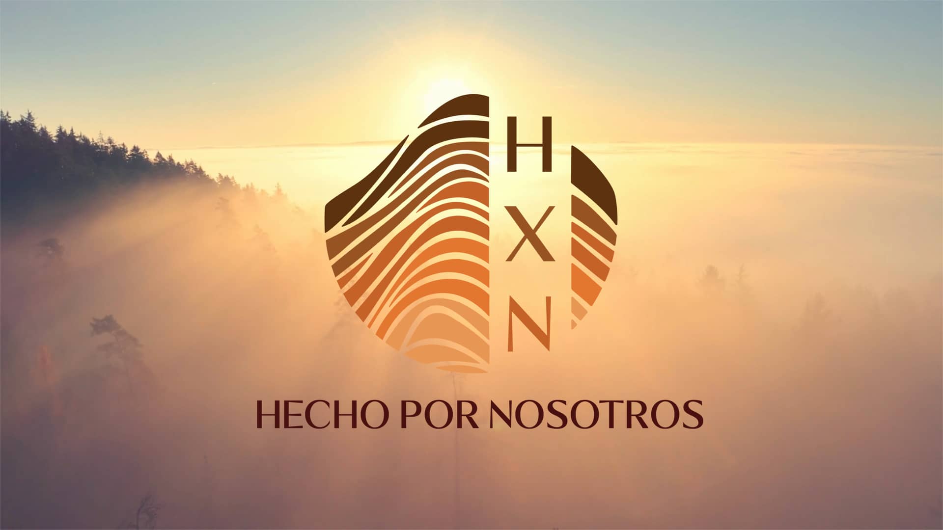 HxN Animated Imagotype on Vimeo