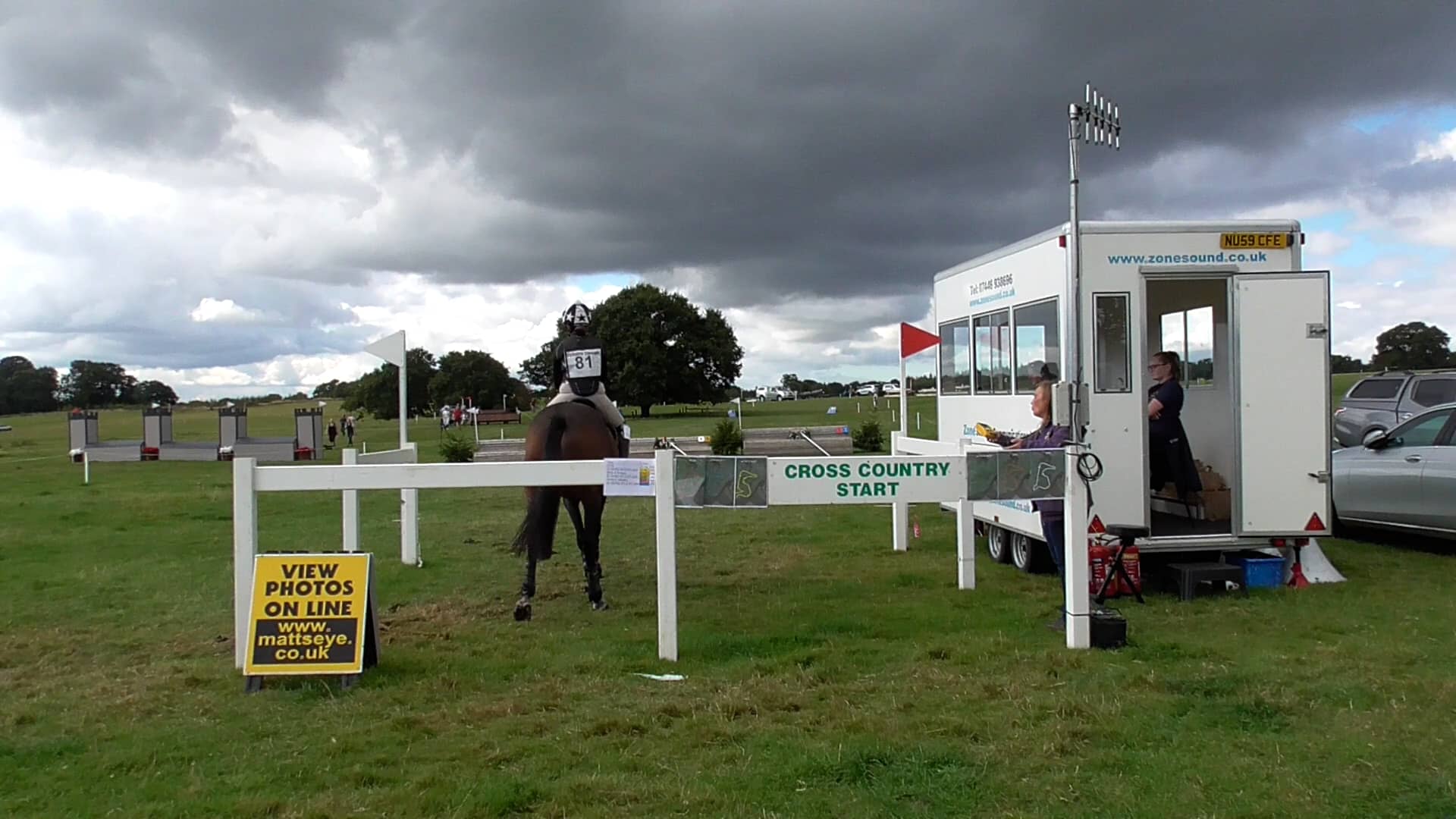 EQUIREEL 81 Rachael Watson & Huntsman.Com at CHILLINGTON HALL AREA ...