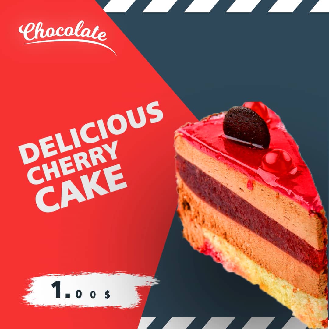 Animation advertisment for cake on Vimeo