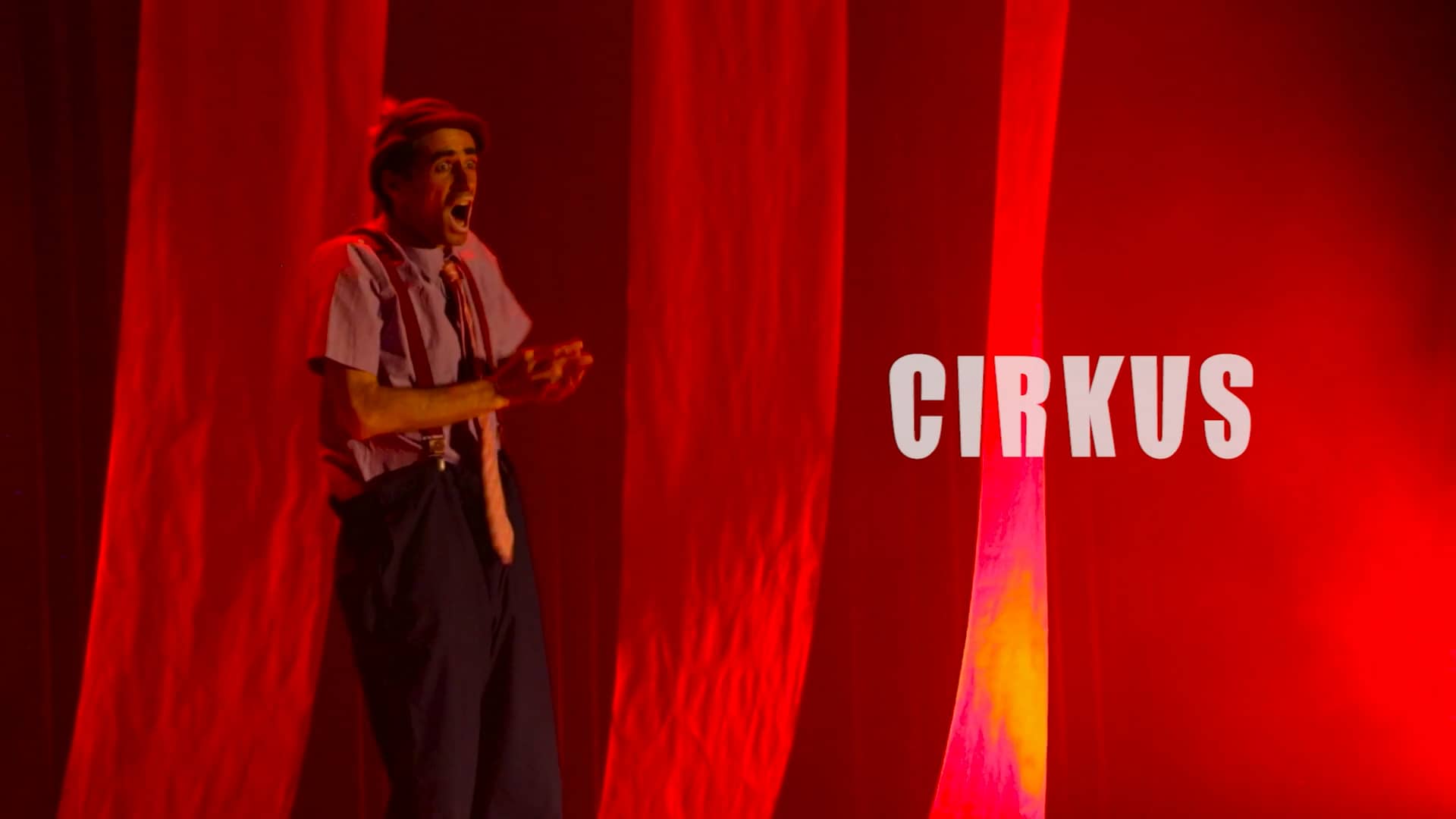 Bellydance circus: Pop pop pop on Vimeo