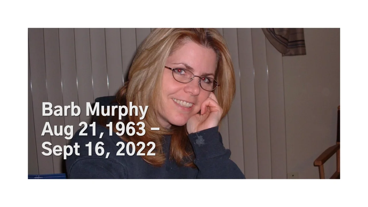 Tribute to Barbara Murphy on Vimeo