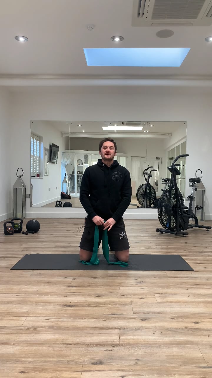 How To Use Your Tonic Band Upper Body -Beginner.mov on Vimeo