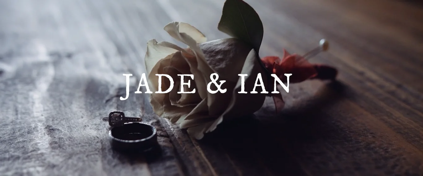 Jade & Ian Shultz .mp4 on Vimeo