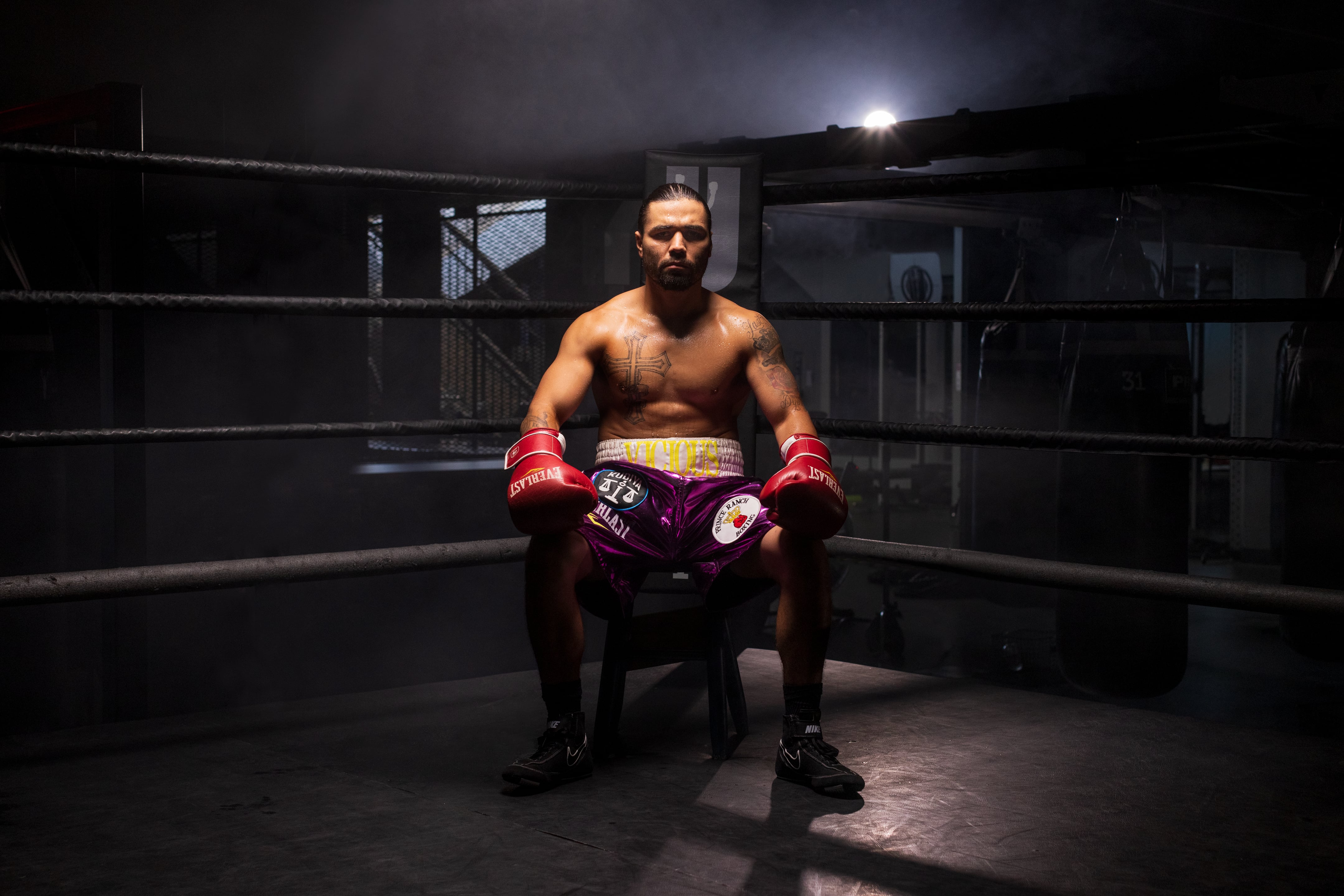 Undisputed Boxing Commercial on Vimeo