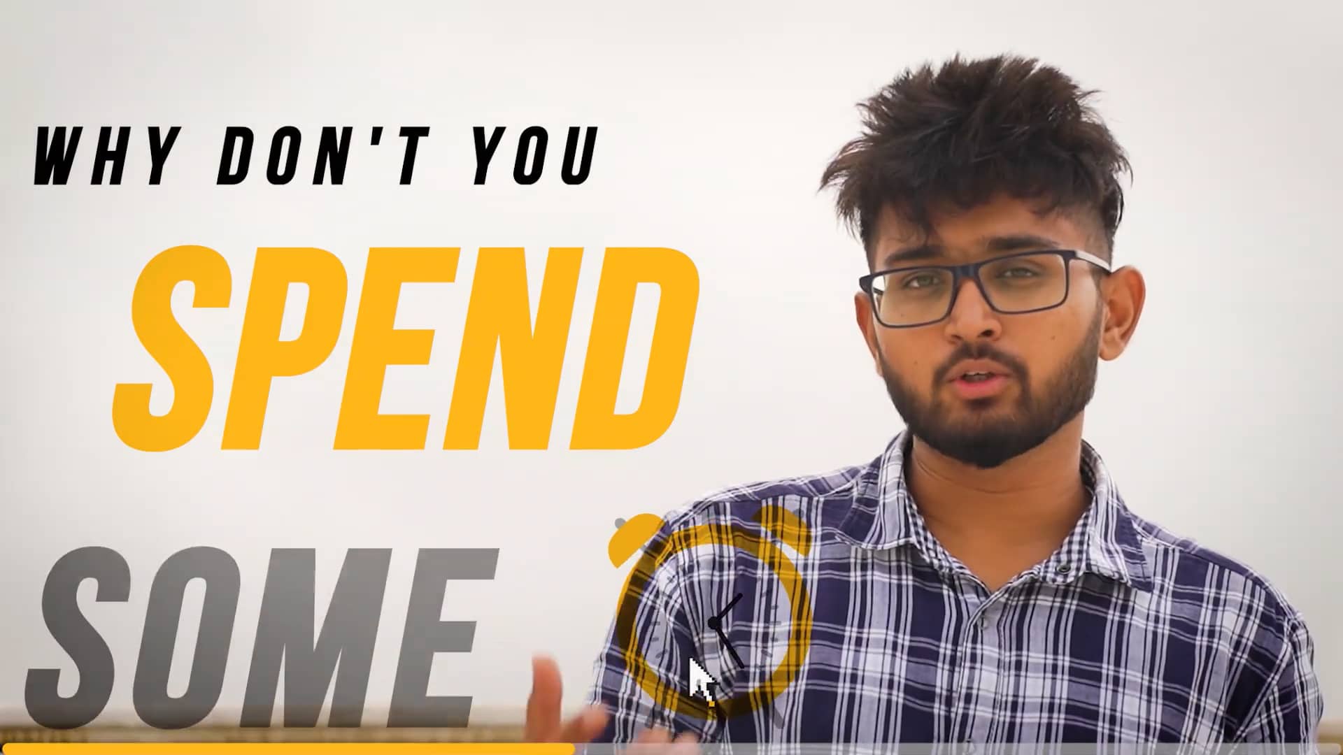 Tharun Speaks Yt. Channel on Vimeo